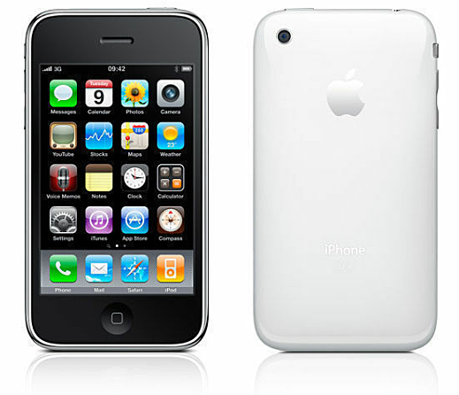 Timeline of The IPhone | Timetoast timelines