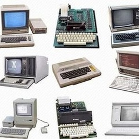 Introducción a Las Computadoras timeline | Timetoast timelines