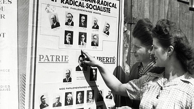 Los feminismos a través de la historia timeline | Timetoast timelines