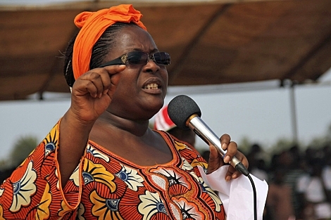 Los feminismos a través de la historia timeline | Timetoast timelines