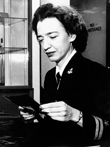 The Life of Grace Hopper timeline | Timetoast timelines