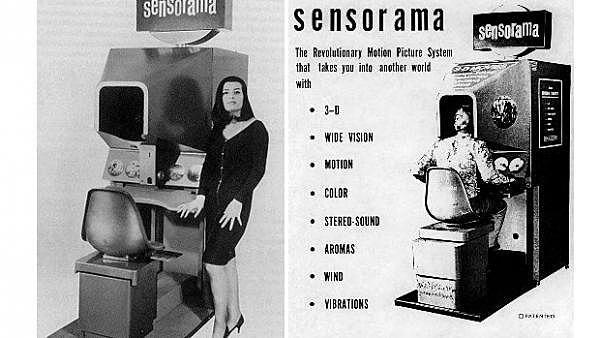 REALIDAD VIRTUAL timeline | Timetoast timelines