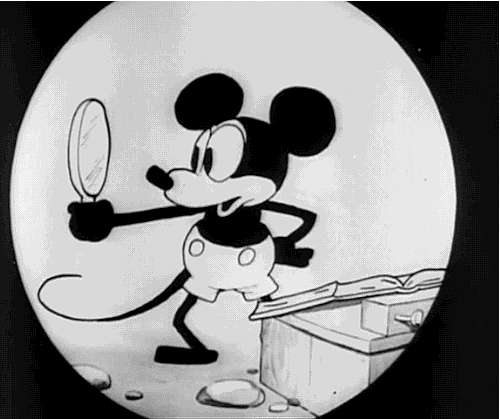 Evolucion De Mickey Mouse Timeline Timetoast Timelines