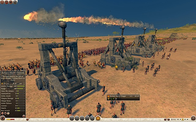 Historia de la Catapulta timeline | Timetoast timelines