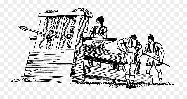 Historia de la Catapulta timeline | Timetoast timelines