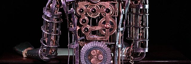 HISTORIA DE LOS AUTÓMATAS timeline | Timetoast timelines