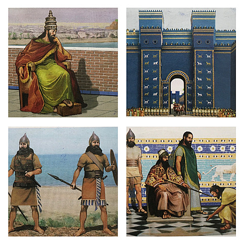 Eje cronológico de la historia timeline | Timetoast timelines