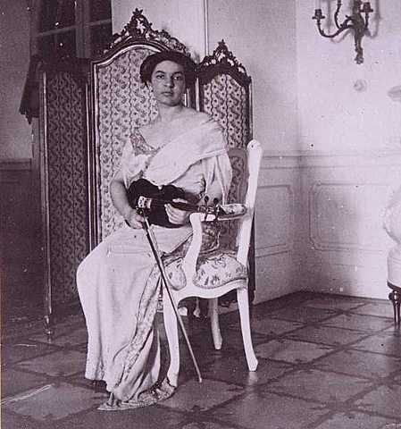 CREADORAS timeline | Timetoast timelines