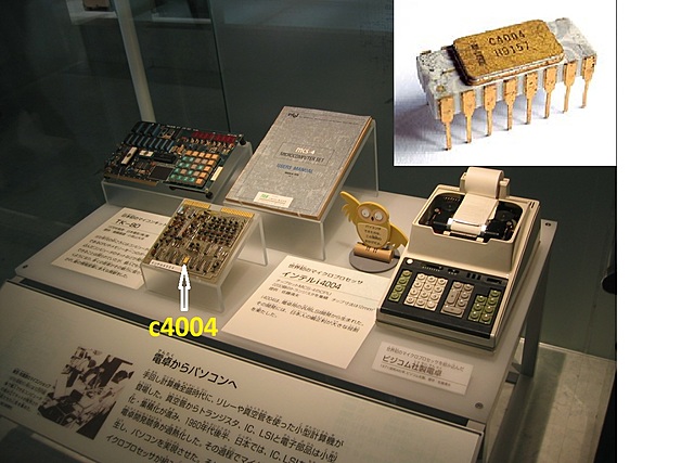 Intel's first Processors timeline | Timetoast timelines