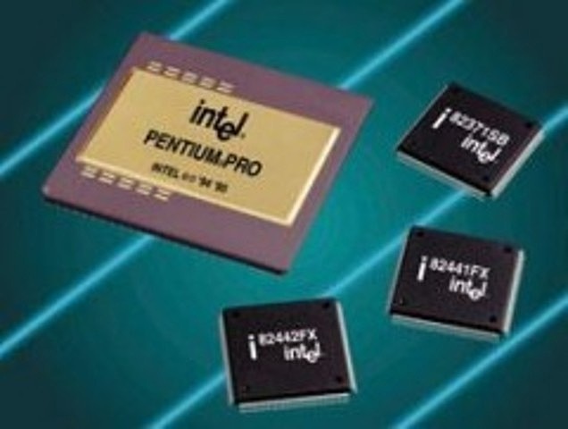 Evolución del chipset timeline | Timetoast timelines