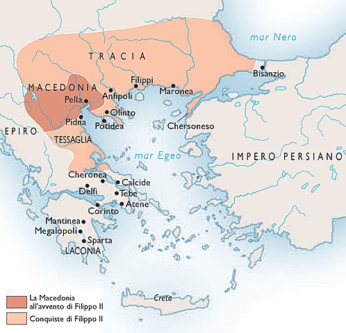 Storia timeline | Timetoast timelines