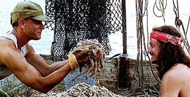 Forrest Gump Timeline | Timetoast timelines