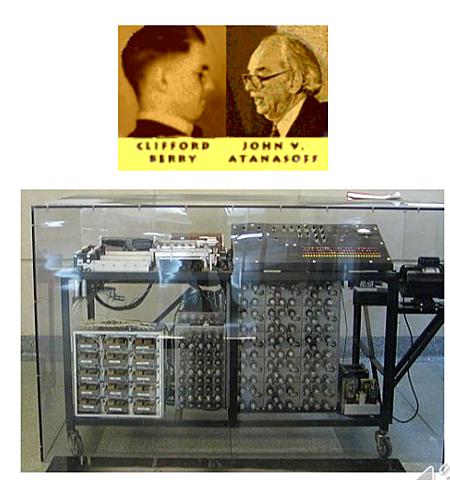 Linea del Tiempo de la Computadora timeline | Timetoast timelines