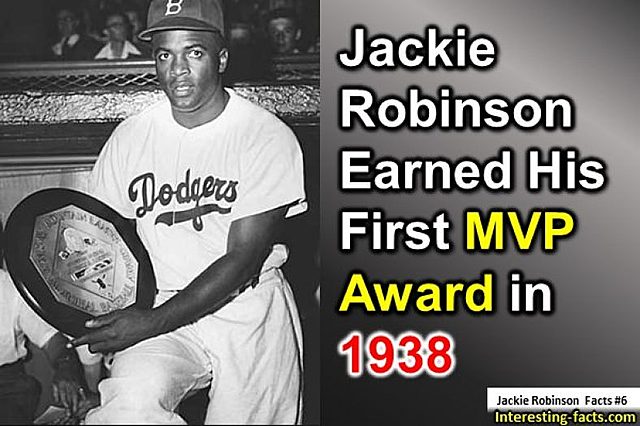 Jackie Robinson timeline | Timetoast timelines