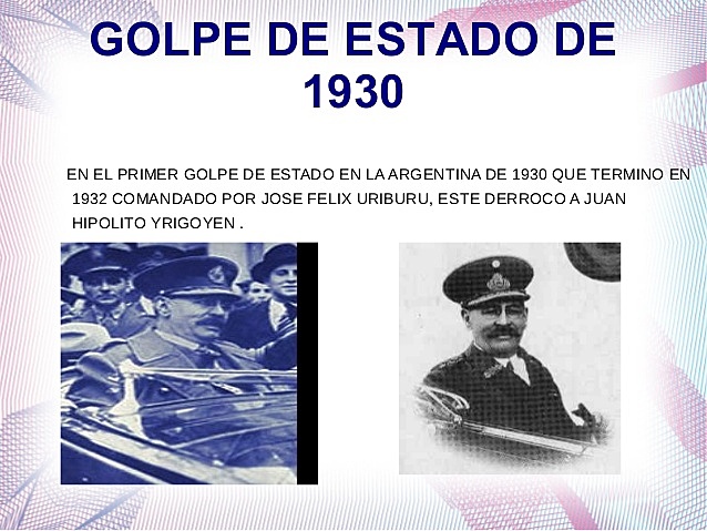 Historia argentina timeline | Timetoast timelines