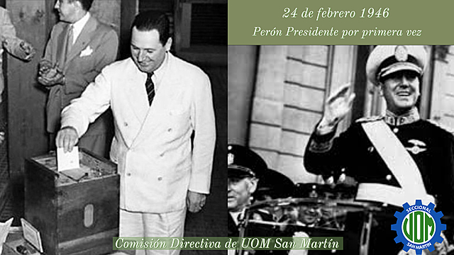 Historia argentina timeline | Timetoast timelines