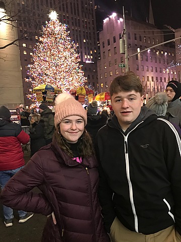 Sean Quarry's Timeline | Timetoast timelines