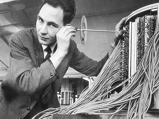 Science computing timeline | Timetoast timelines