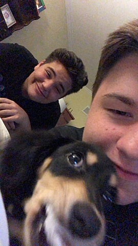 Sean Quarry's Timeline | Timetoast timelines