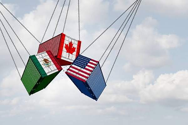 TLCAN y sus principales sucesos timeline | Timetoast timelines