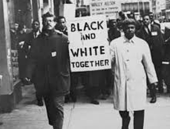 Civil Rights Movement Timeline | Timetoast timelines