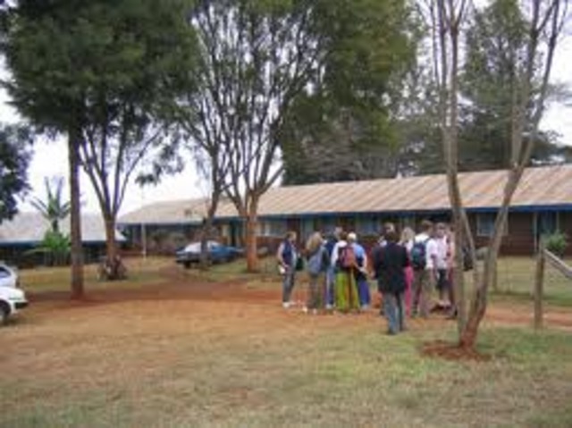 Joseph Lekuton timeline | Timetoast timelines