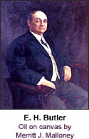 History of E. H. Butler Library timeline | Timetoast timelines