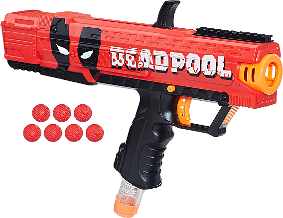 Nerf Guns timeline | Timetoast timelines