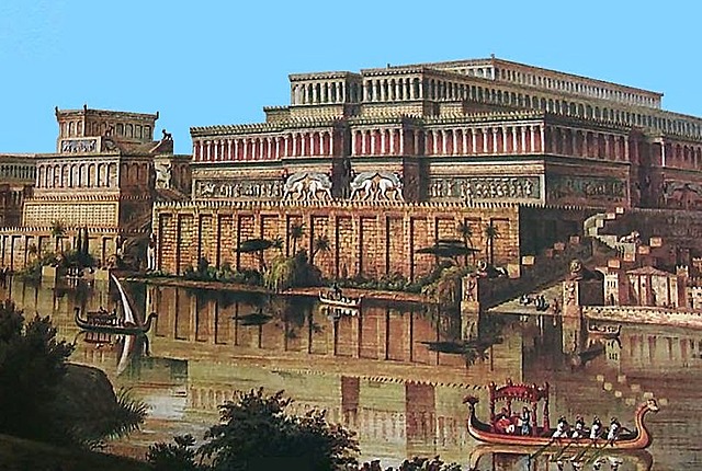 Origen y evolución de las ciudades timeline | Timetoast timelines