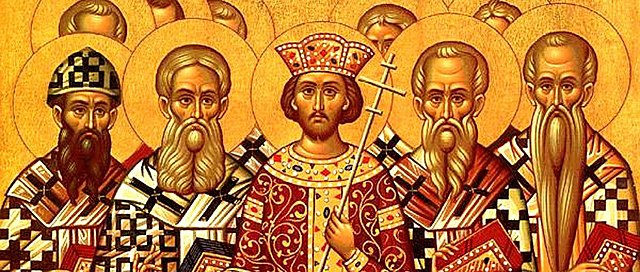 historia de la iglesia timeline | Timetoast timelines