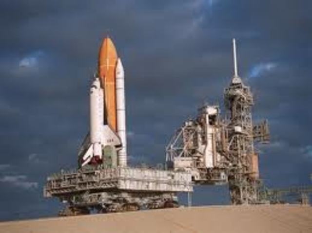 Space Race timeline | Timetoast timelines