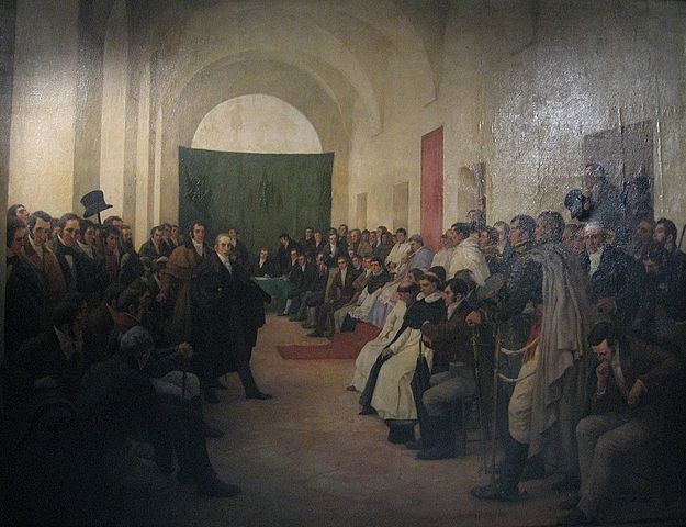 Mendoza, Revolución e Independencia. De 1810 a 1820 timeline | Timetoa Mendoza, Revolución e Independencia. De 1810 a 1820 timeline | Timetoa