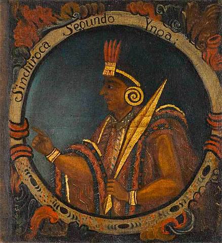 Historia del Perú; Erica Huaman timeline | Timetoast timelines