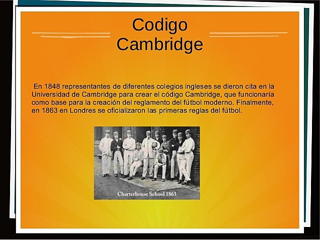 EL FUTBOL timeline | Timetoast timelines