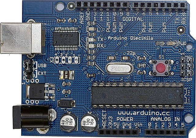 BREVE HISTORIA DE ARDUINO timeline | Timetoast timelines