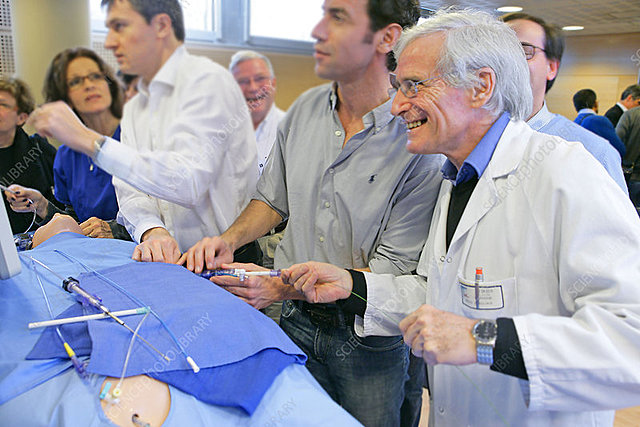 Válvula Aórtica timeline | Timetoast timelines