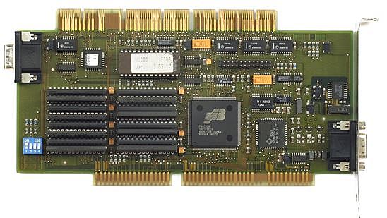 Evolução das Placas gráficas timeline | Timetoast timelines