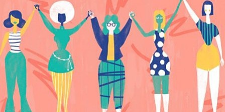 LOS FEMINISMOS A TRAVÉS DE LA HISTORIA timeline | Timetoast timelines