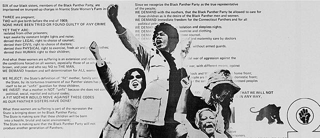 Los feminismos a través de la historia timeline | Timetoast timelines