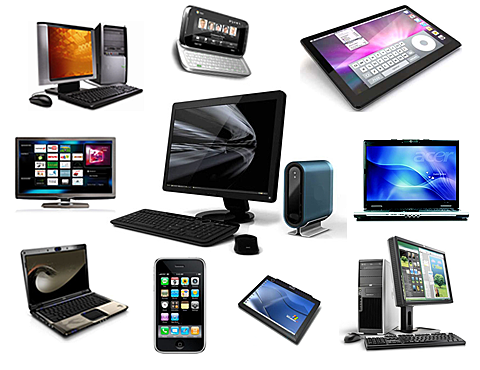 Conceptos básicos de una computadora. - Mind Map