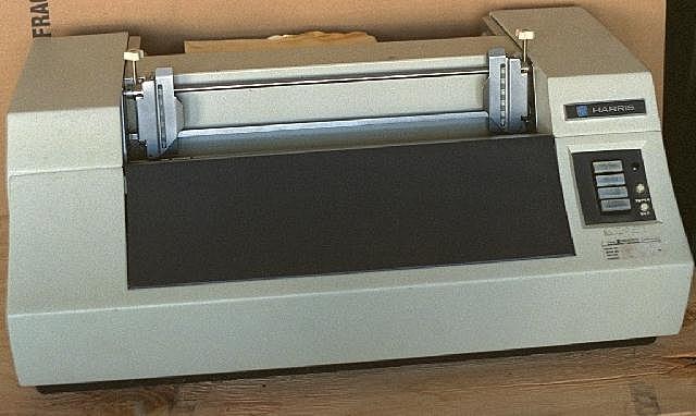 Evolución de las impresoras DIEGO ANDRES DIAZ CELIS timeline | Timetoa