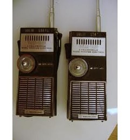 "Historia de las computadoras hasta los dispositivos móviles" timeline