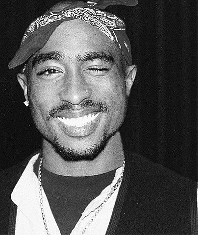 Biografía de Tupac Shakur timeline | Timetoast timelines