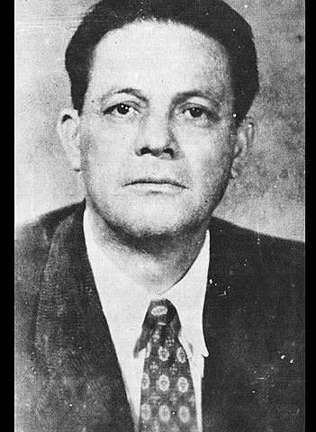 Biografía de Carlos Luis fallas timeline | Timetoast timelines