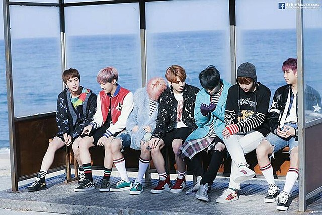Historia de Bangtan Soyeondan (BTS - Linea de Tiempo) timeline | Timet