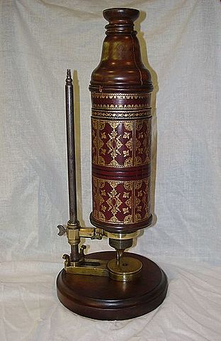 El Microscopio timeline | Timetoast timelines