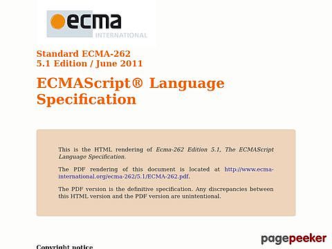 La Historia de Javascript timeline | Timetoast timelines