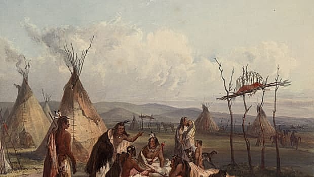 Native American timeline | Timetoast timelines