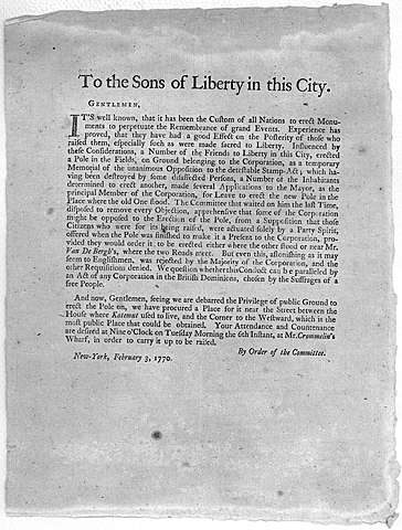 The American Revolution timeline | Timetoast timelines