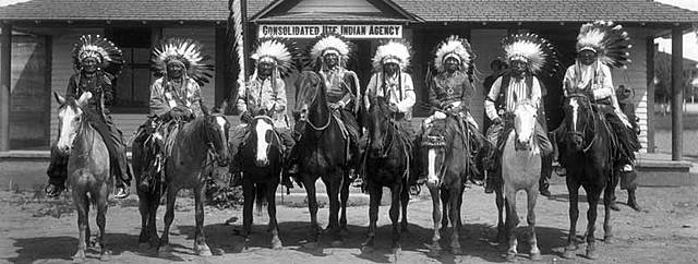 Native American Wars 1850-1900 timeline | Timetoast timelines